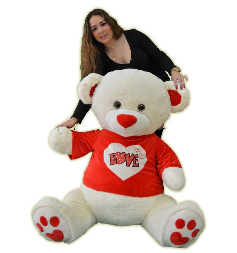 Oso Amoroso - Ositos Amor con Envío 24H | MiPeluche.es