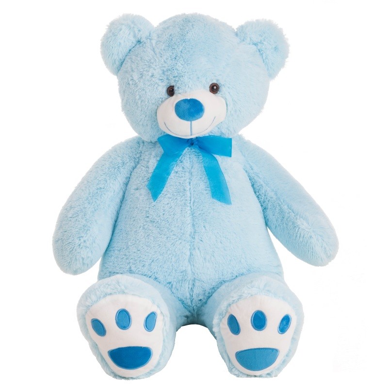 Oso Azul 100Cm.