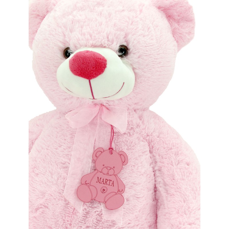 Oso Rosa 100Cm.