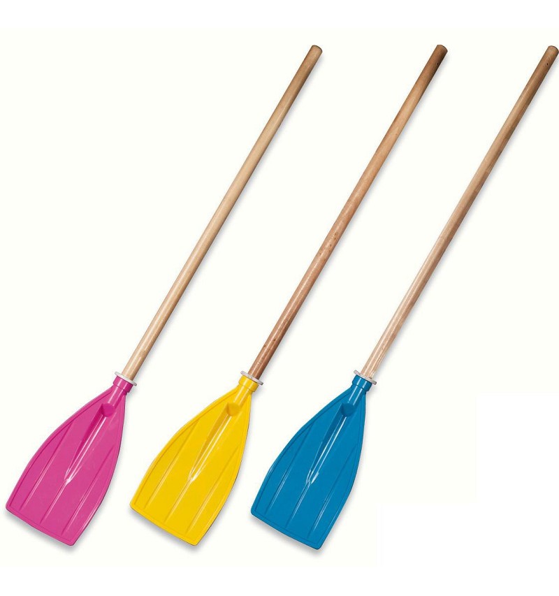 Remo Madera/Plastico 95/*14Cm 3 Colores