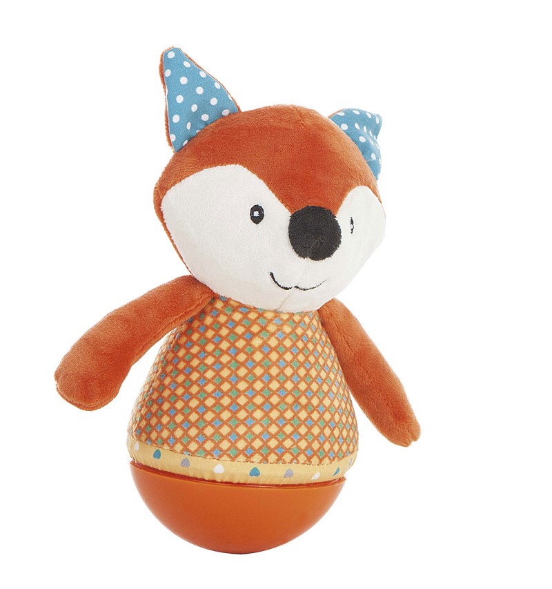 Tentetieso para Bebés Luna Blandito