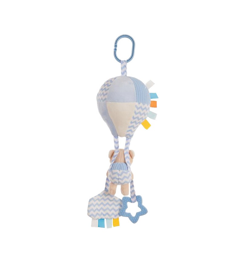 Globo Activity Oso Azul 40 cm