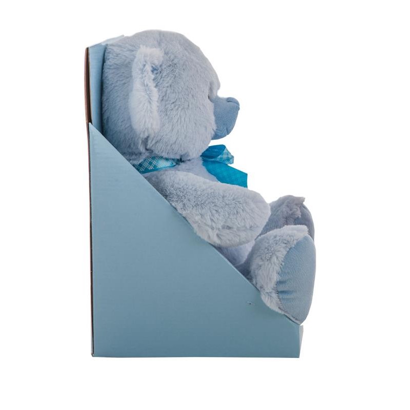 Oso Baby Azul 42 cm en Caja