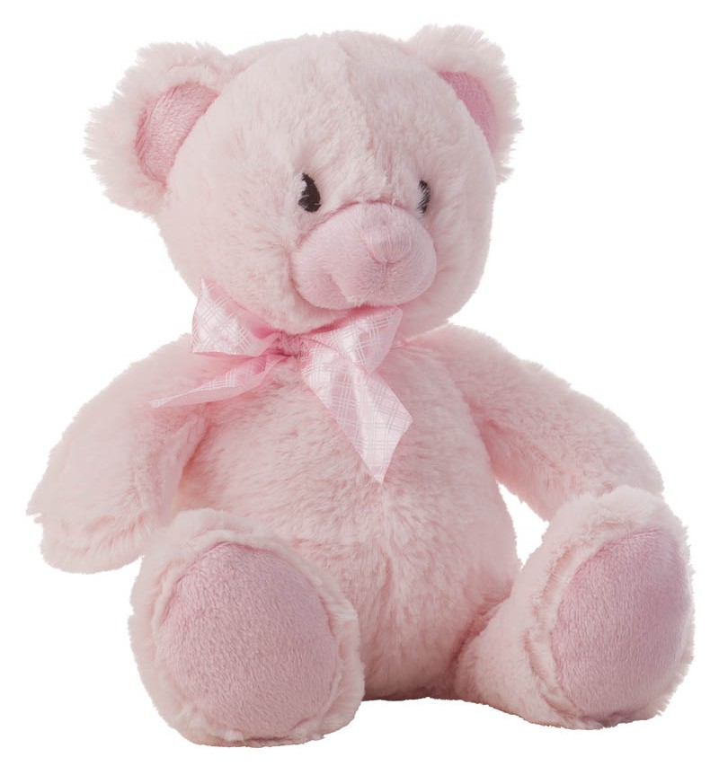 Oso Baby Rosa 42 cm en Caja
