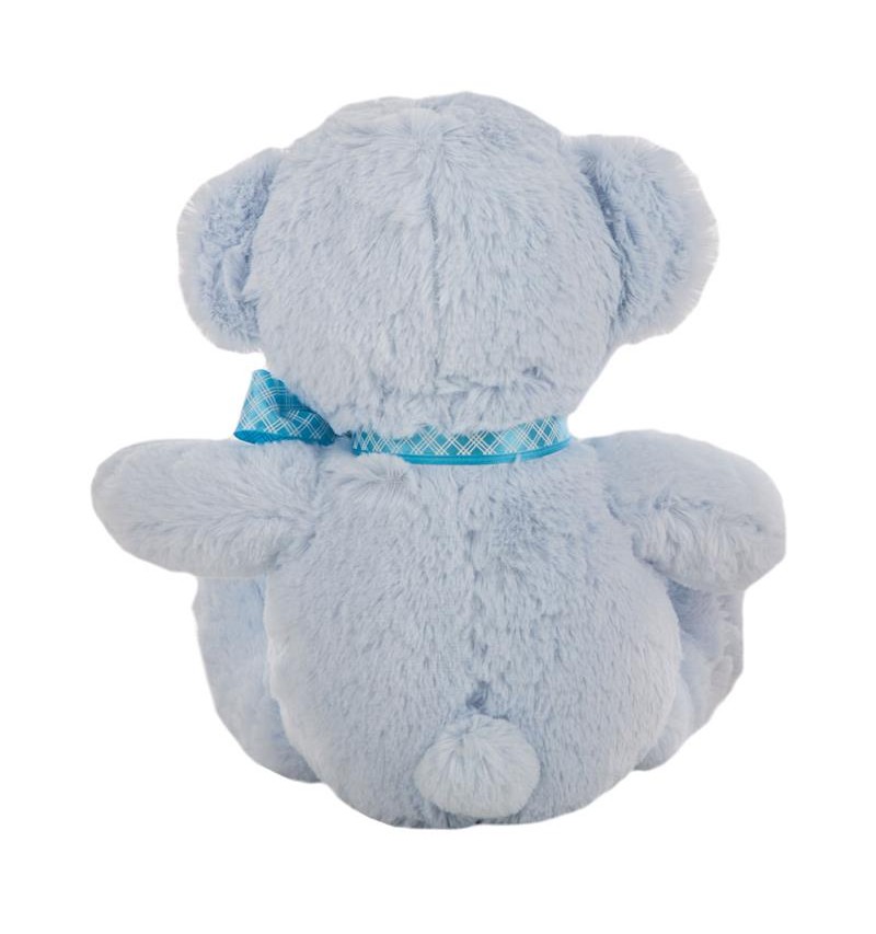 Oso de Peluche Baby Azul
