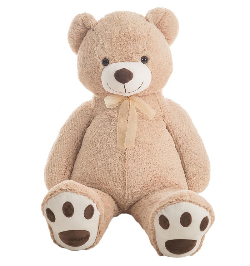 Oso de Peluche Willy Beige - MiPeluche