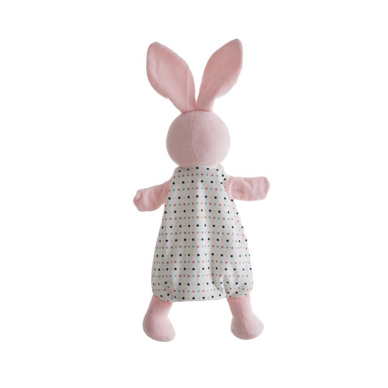 Marioneta Conejo Sonajero