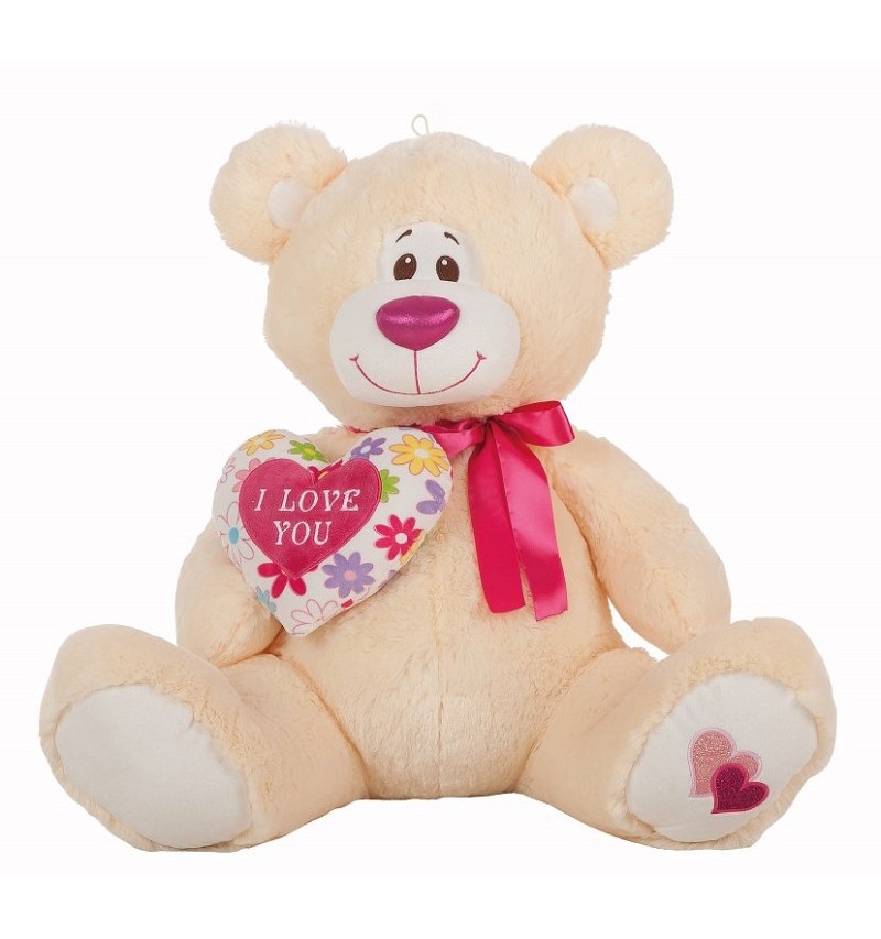 Ositos con Corazones - Comprar un Oso con Corazón | MiPeluche.es