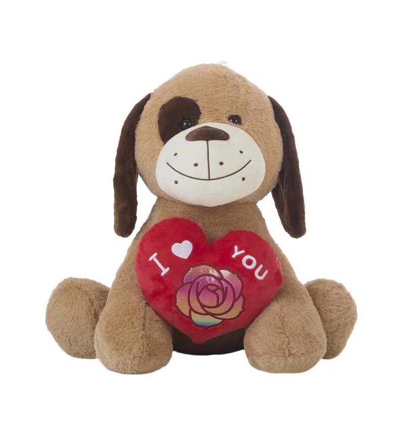 Comprar Perros de Peluche desde 3,79 € | MiPeluche