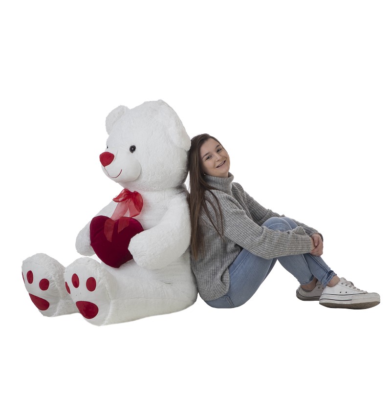 Oso Amoroso - Ositos Amor con Envío 24H | MiPeluche.es
