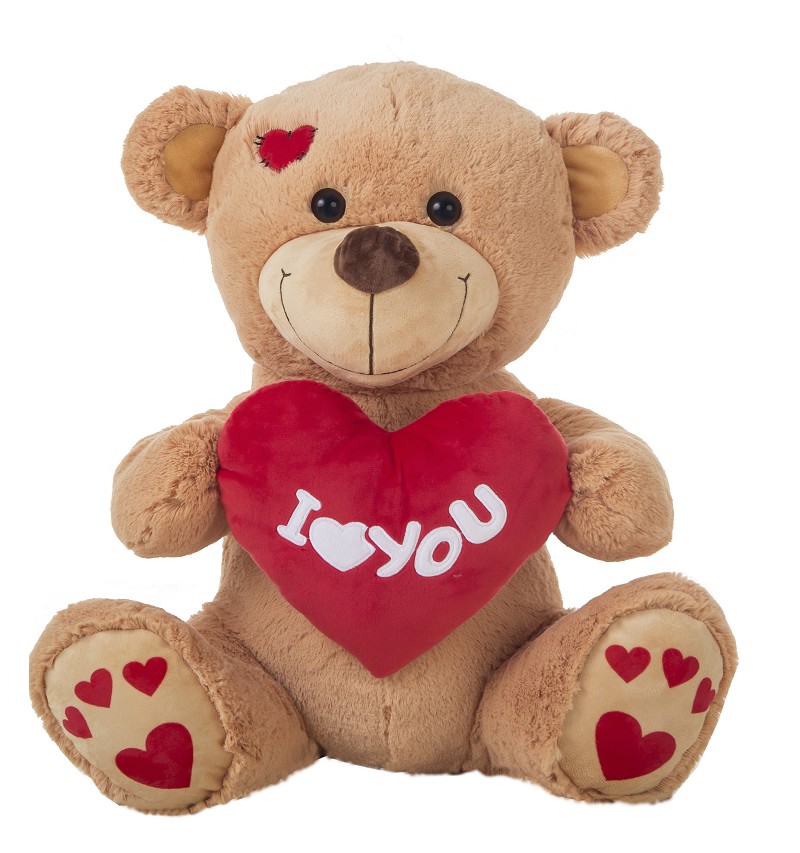 Ositos con Corazones - Comprar un Oso con Corazón | MiPeluche.es