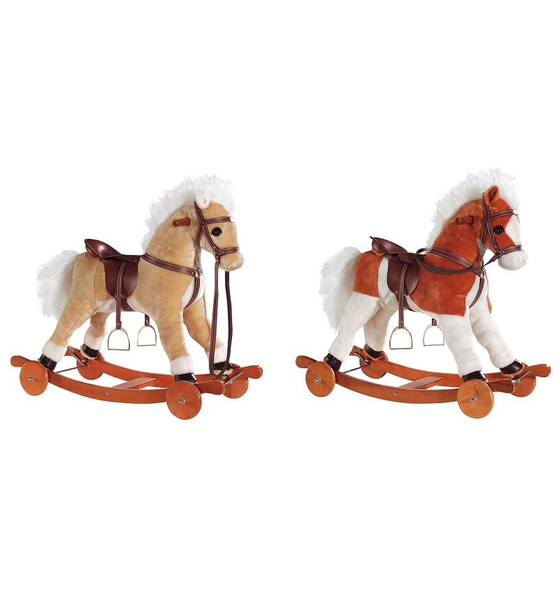 Balancines para Niños - Caballo Balancín | MiPeluche