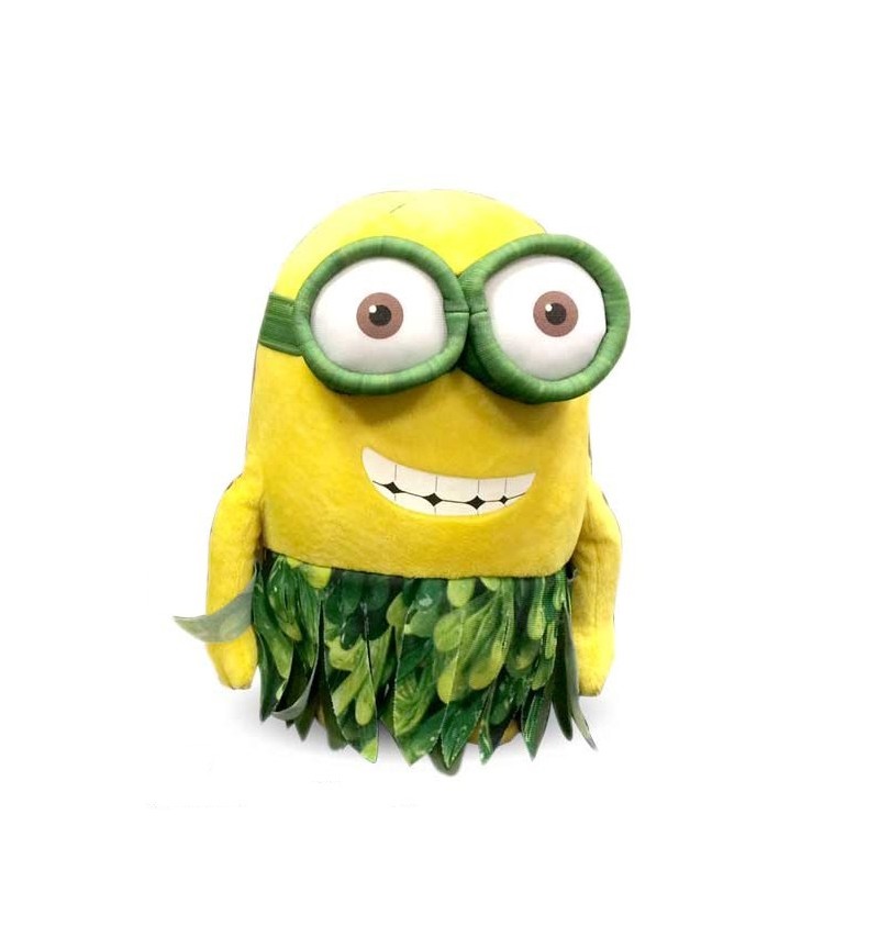 Minions, Peluche Minion Al Natural 30Cm.
